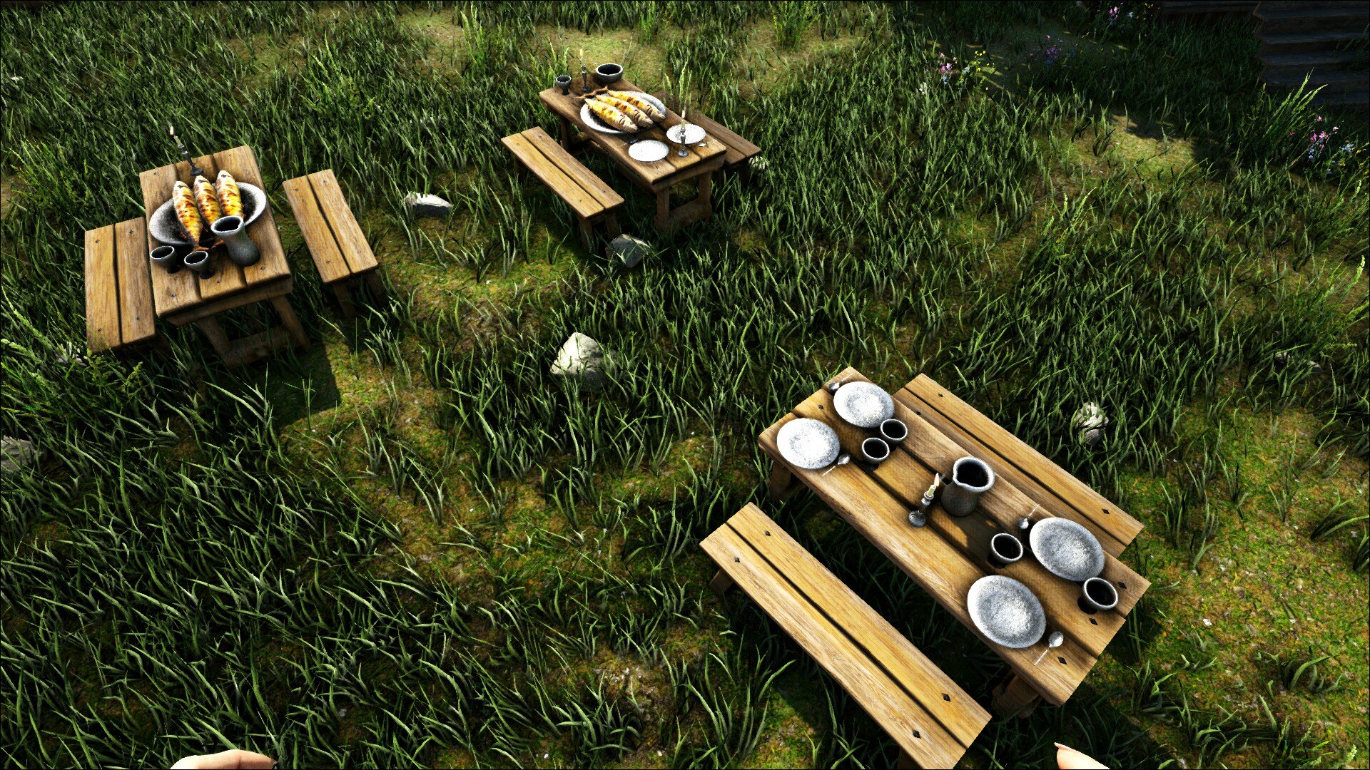 RR-MedievalRoleplayDeco! - Gallery - Ark Survival Ascended Mods ...