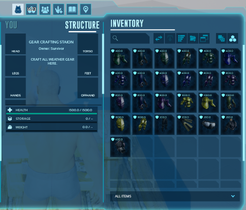 Kman High Durability All Temp Gear (Cross-platform Ready) - Gallery ...