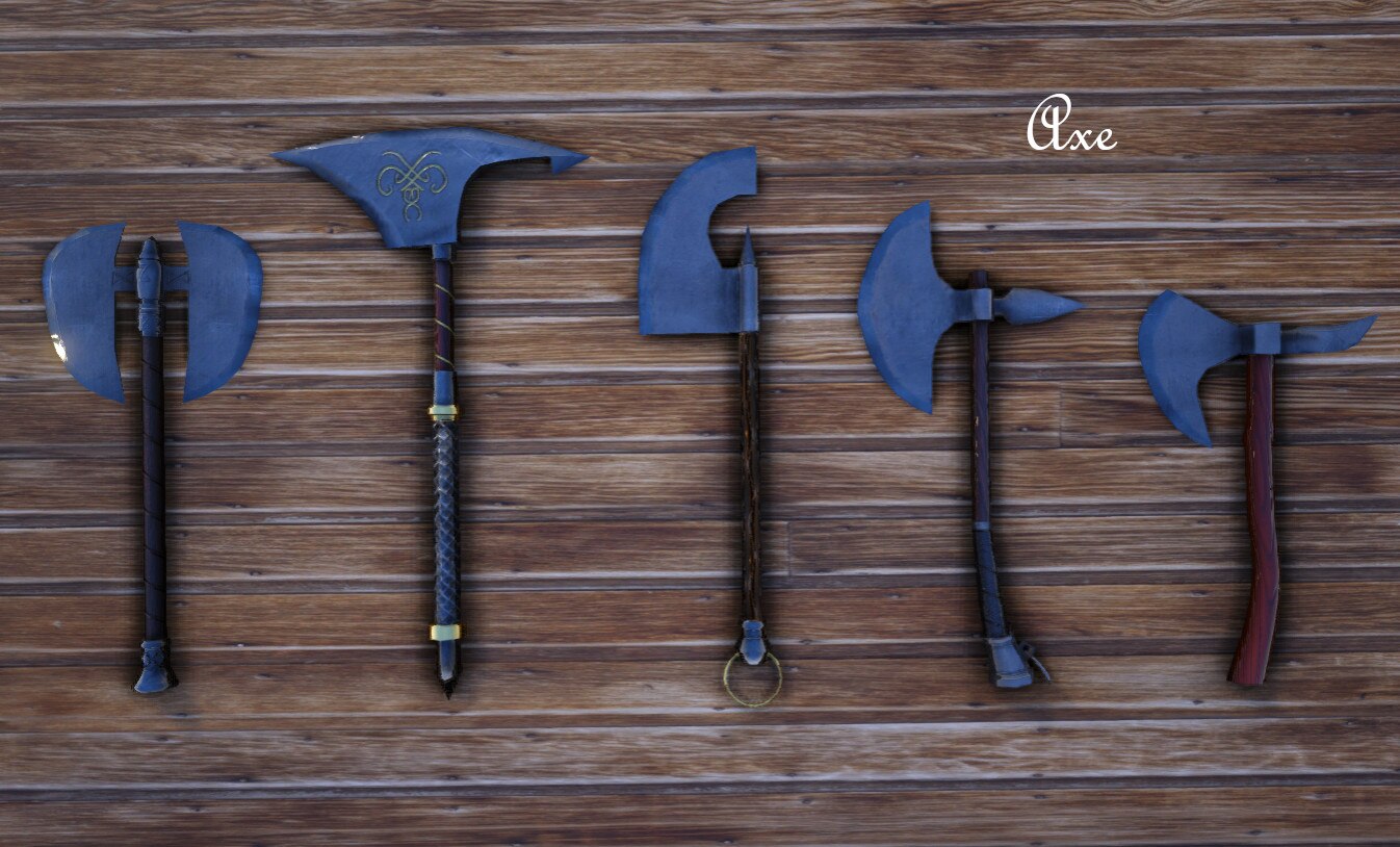 RR-WarWeapons - Gallery - Ark Survival Ascended Mods - CurseForge