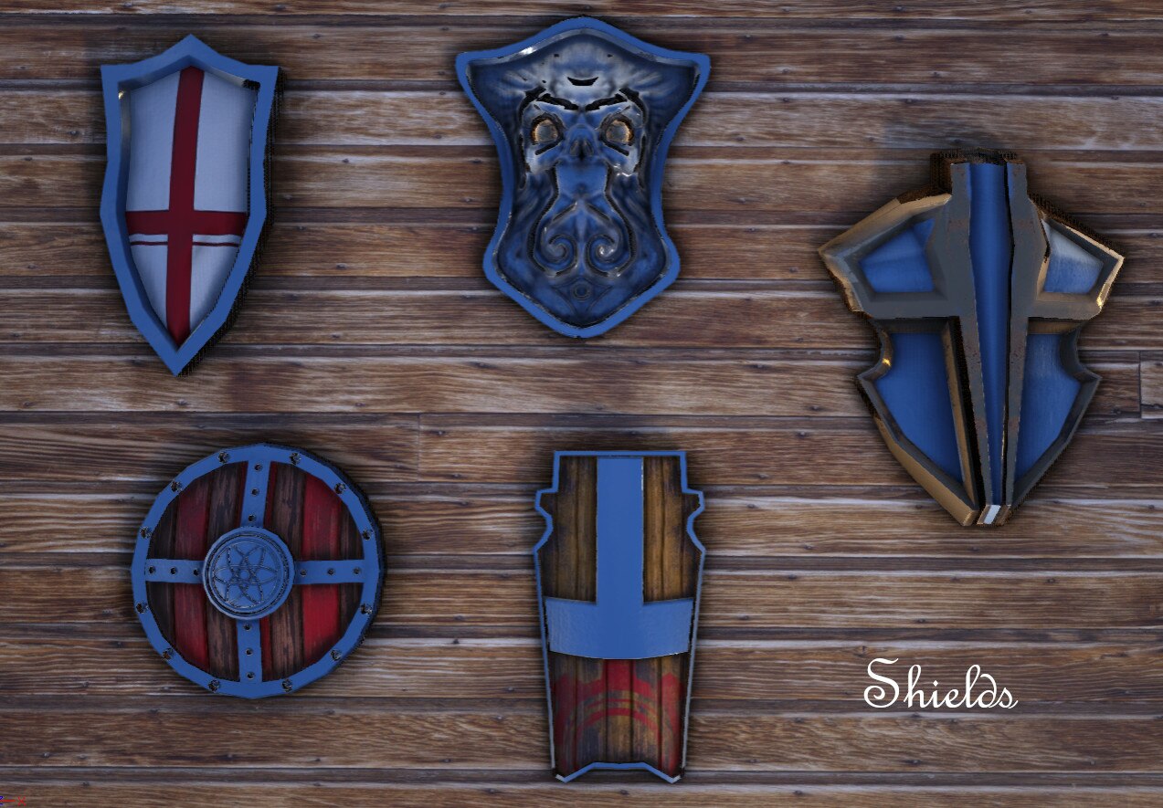 RR-WarWeapons - Gallery - Ark Survival Ascended Mods - CurseForge