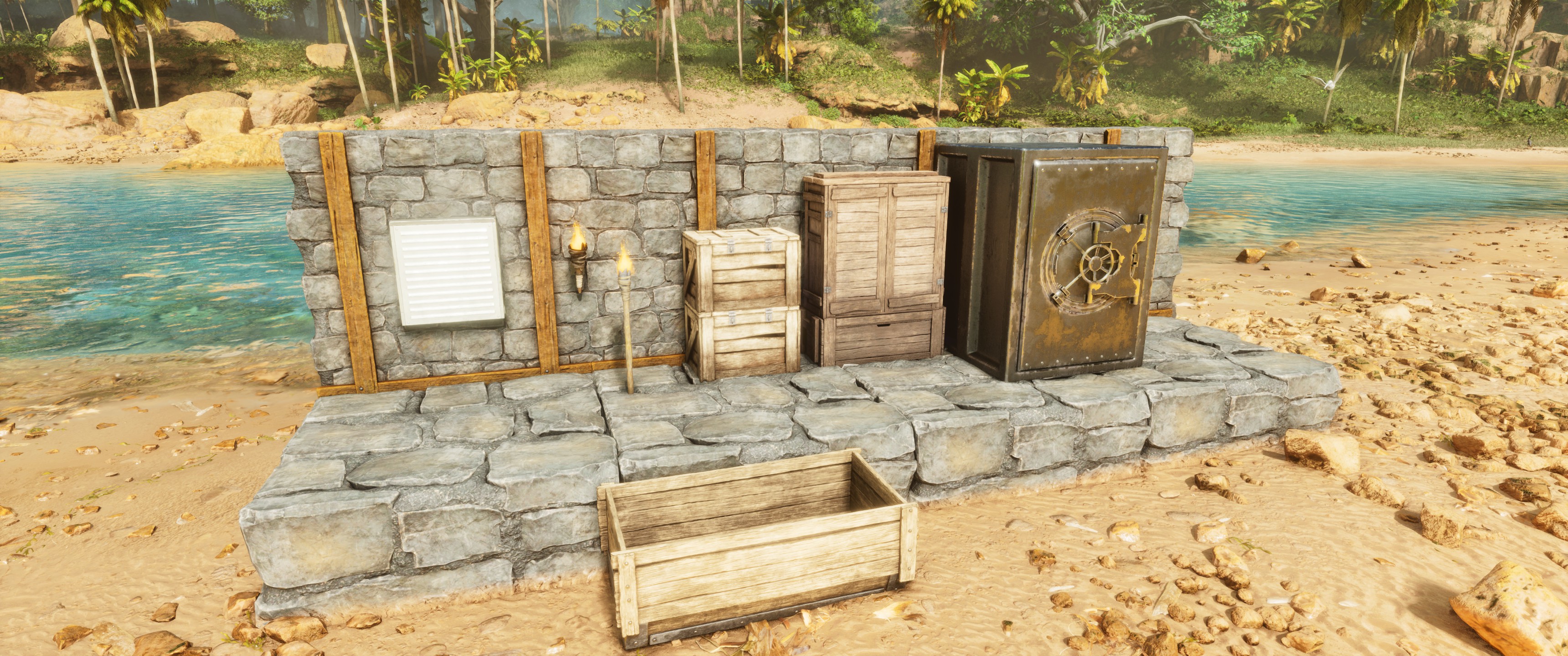 Justinian's QoL - Gallery - Ark Survival Ascended Mods - CurseForge