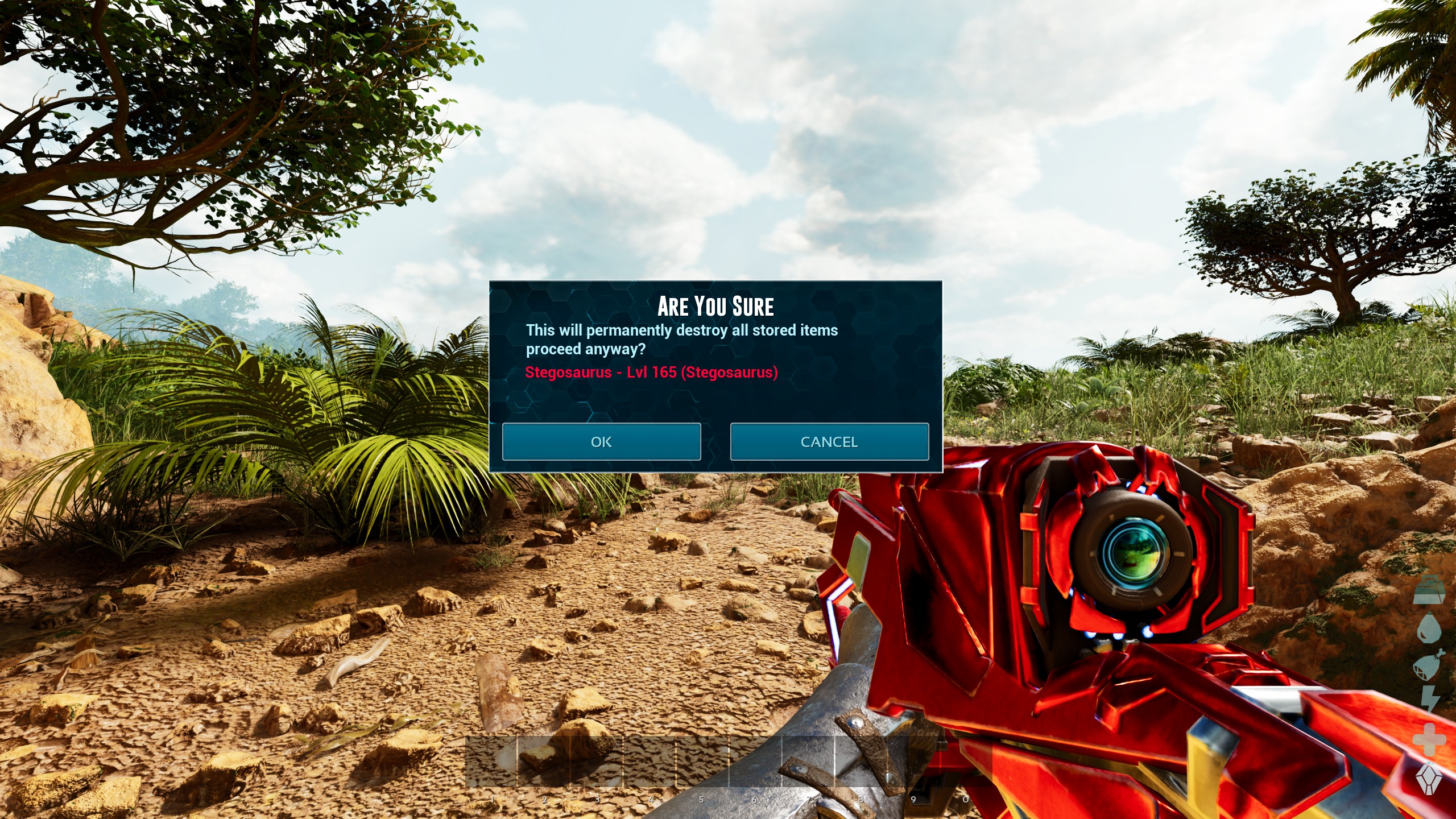 Configurable Cryopods - Gallery - Ark Survival Ascended Mods - CurseForge