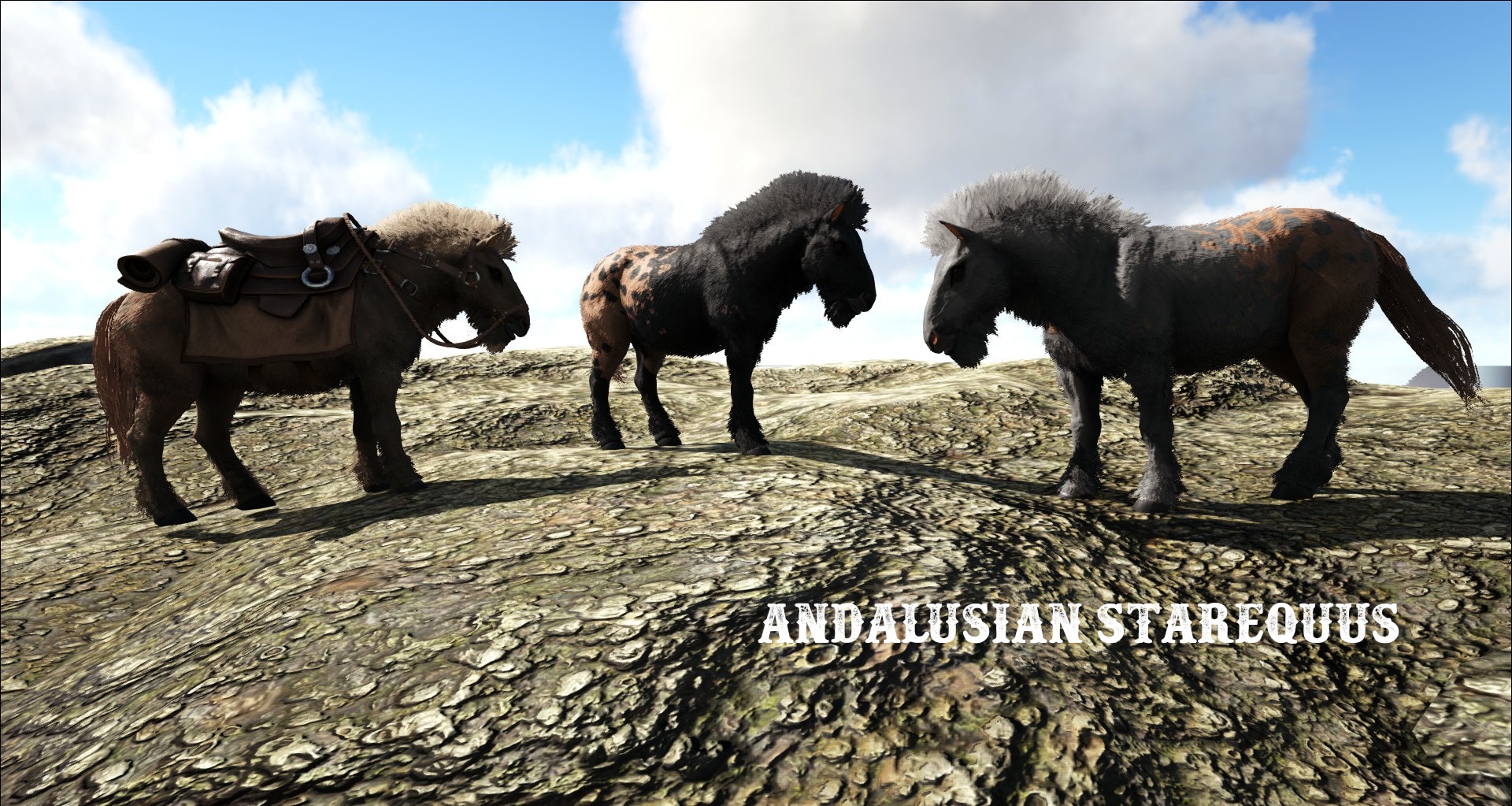 RR-StarEquus - Gallery - Ark Survival Ascended Mods - CurseForge