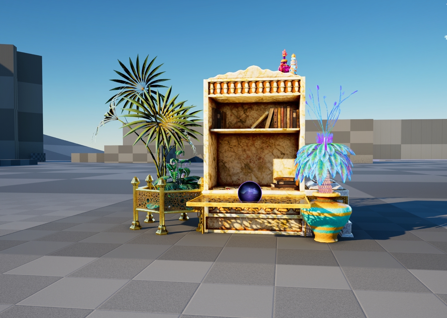 Circas Fantasy Deco - Gallery - Ark Survival Ascended Mods - CurseForge