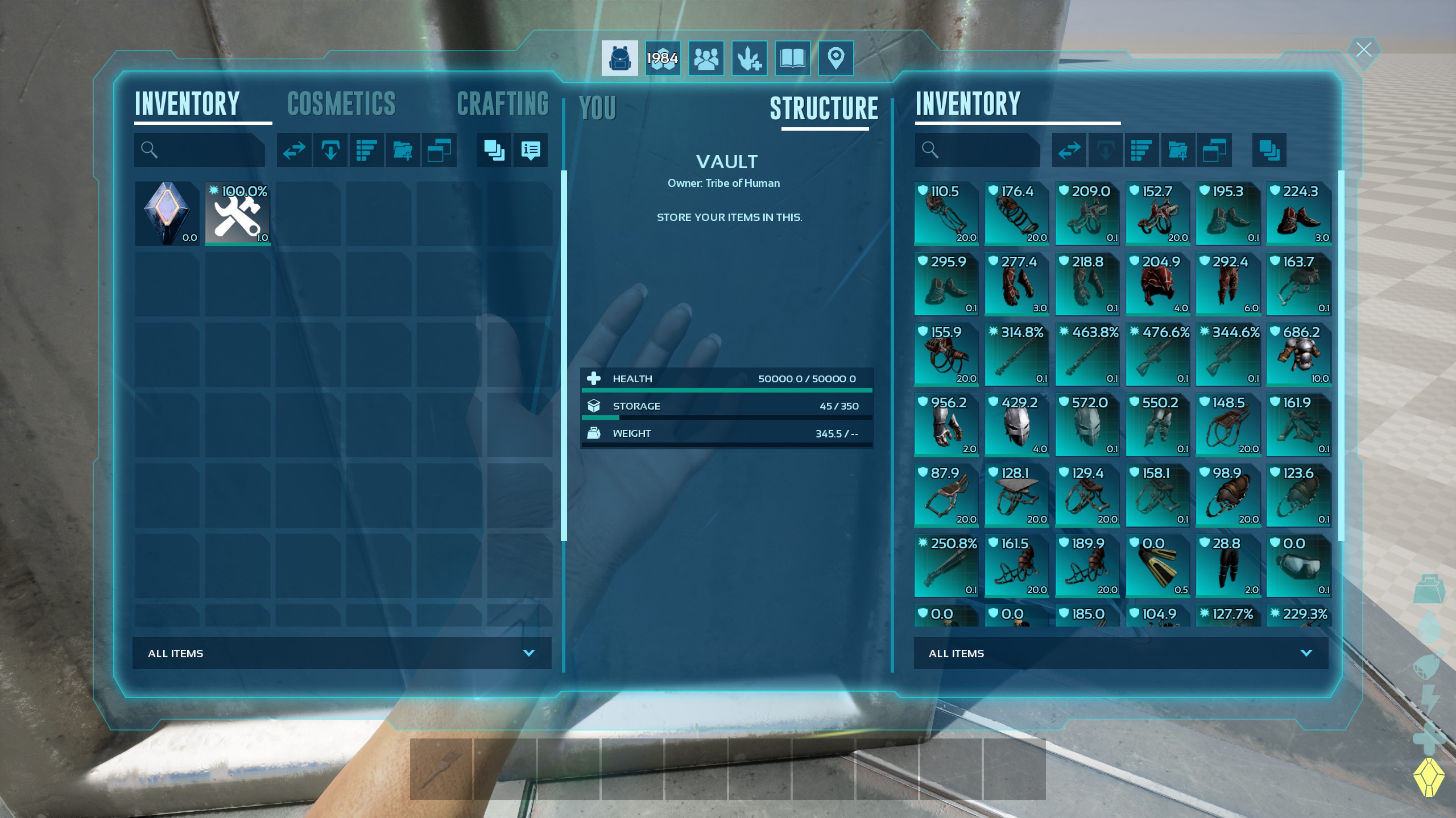 Red Ascendant - Gallery - Ark Survival Ascended Mods - CurseForge