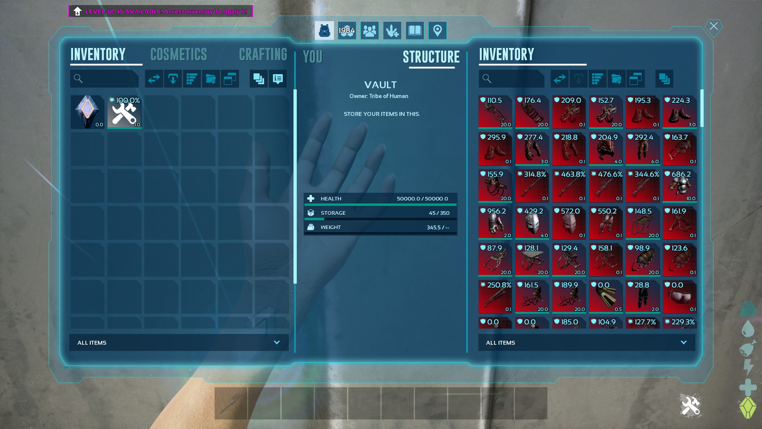 Red Ascendant - Gallery - Ark Survival Ascended Mods - CurseForge