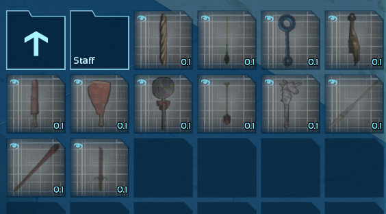 Crunkgear - Gallery - Ark Survival Ascended Mods - CurseForge