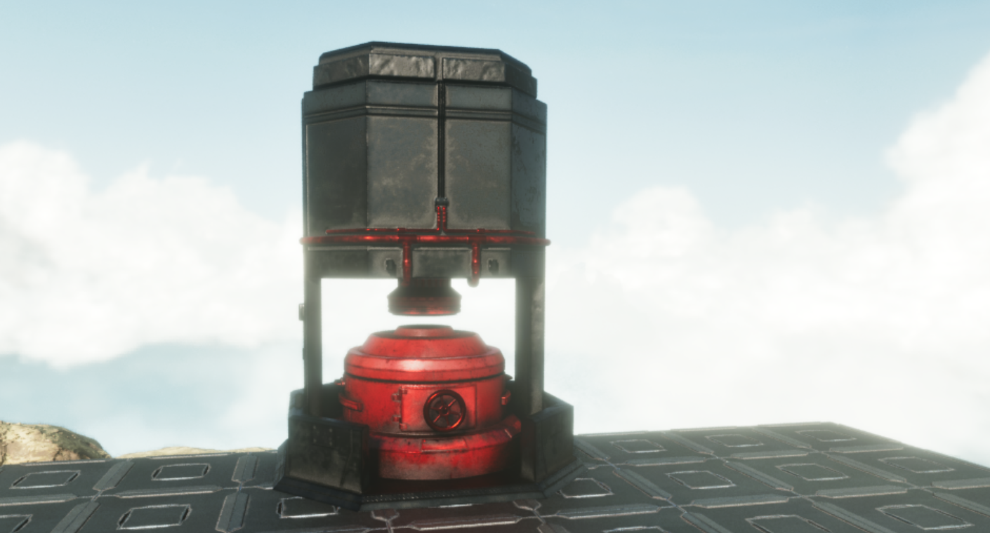 superforge - Gallery - Ark Survival Ascended Mods - CurseForge