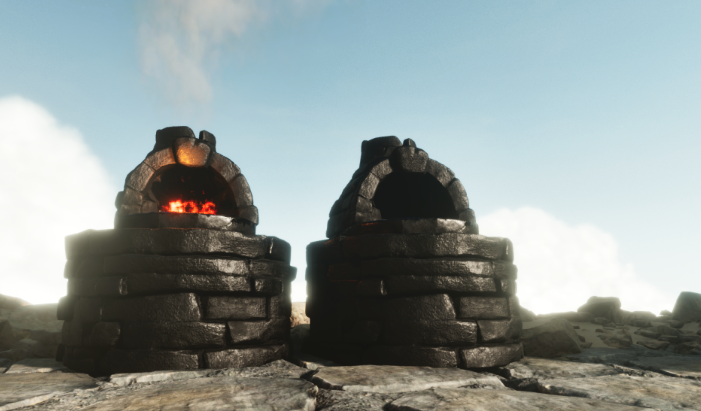 superforge - Gallery - Ark Survival Ascended Mods - CurseForge