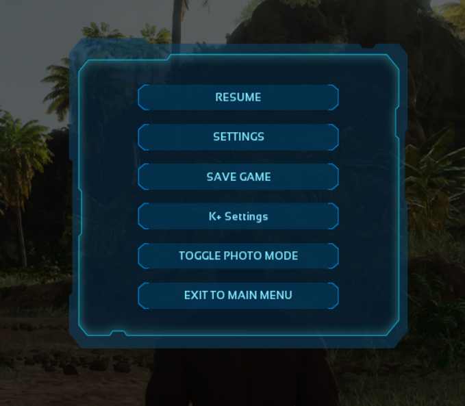 K+ ASA [Cross-Platform] - Gallery - Ark Survival Ascended Mods - CurseForge