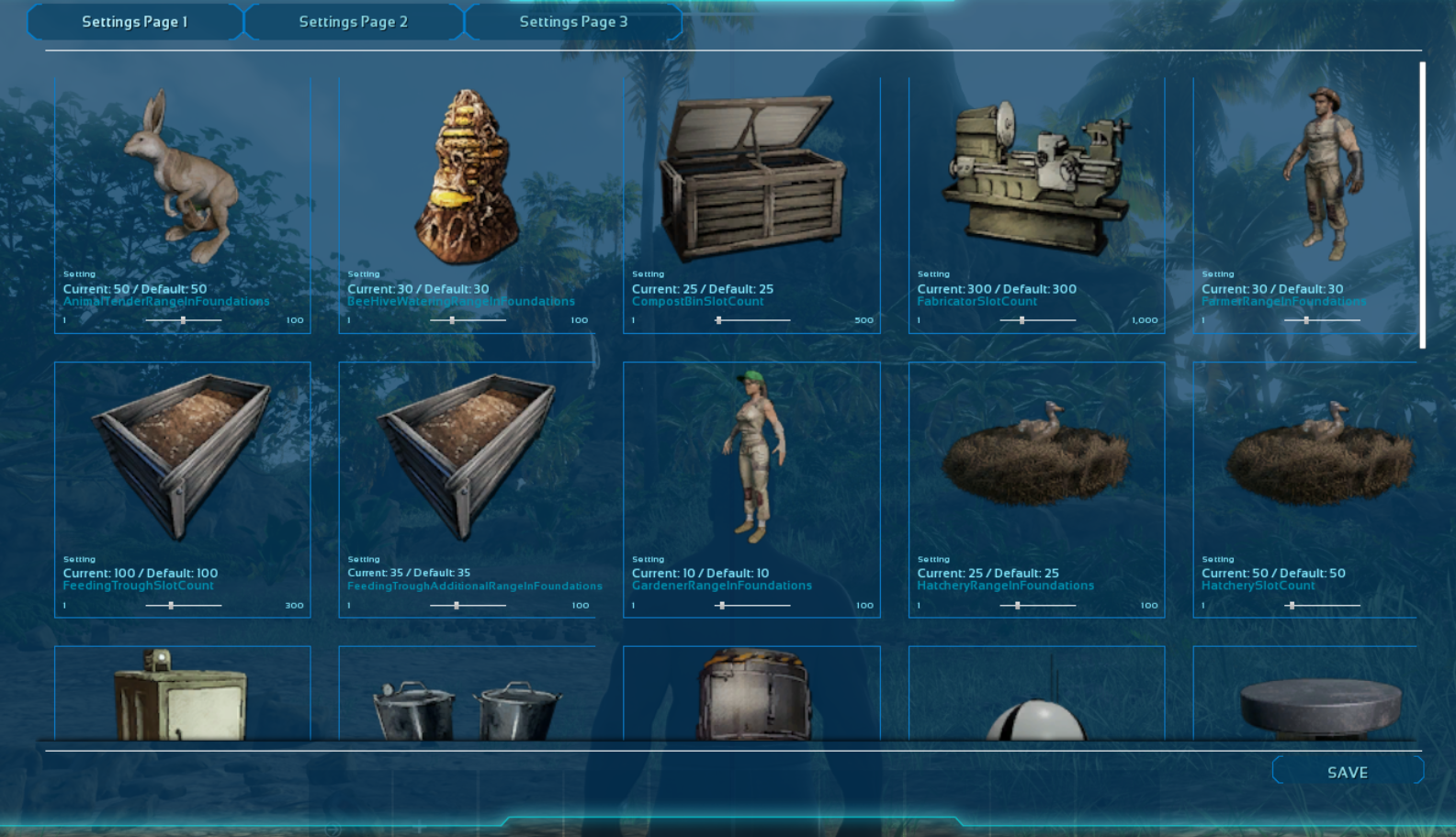 K+ ASA [Cross-Platform] - Gallery - Ark Survival Ascended Mods - CurseForge