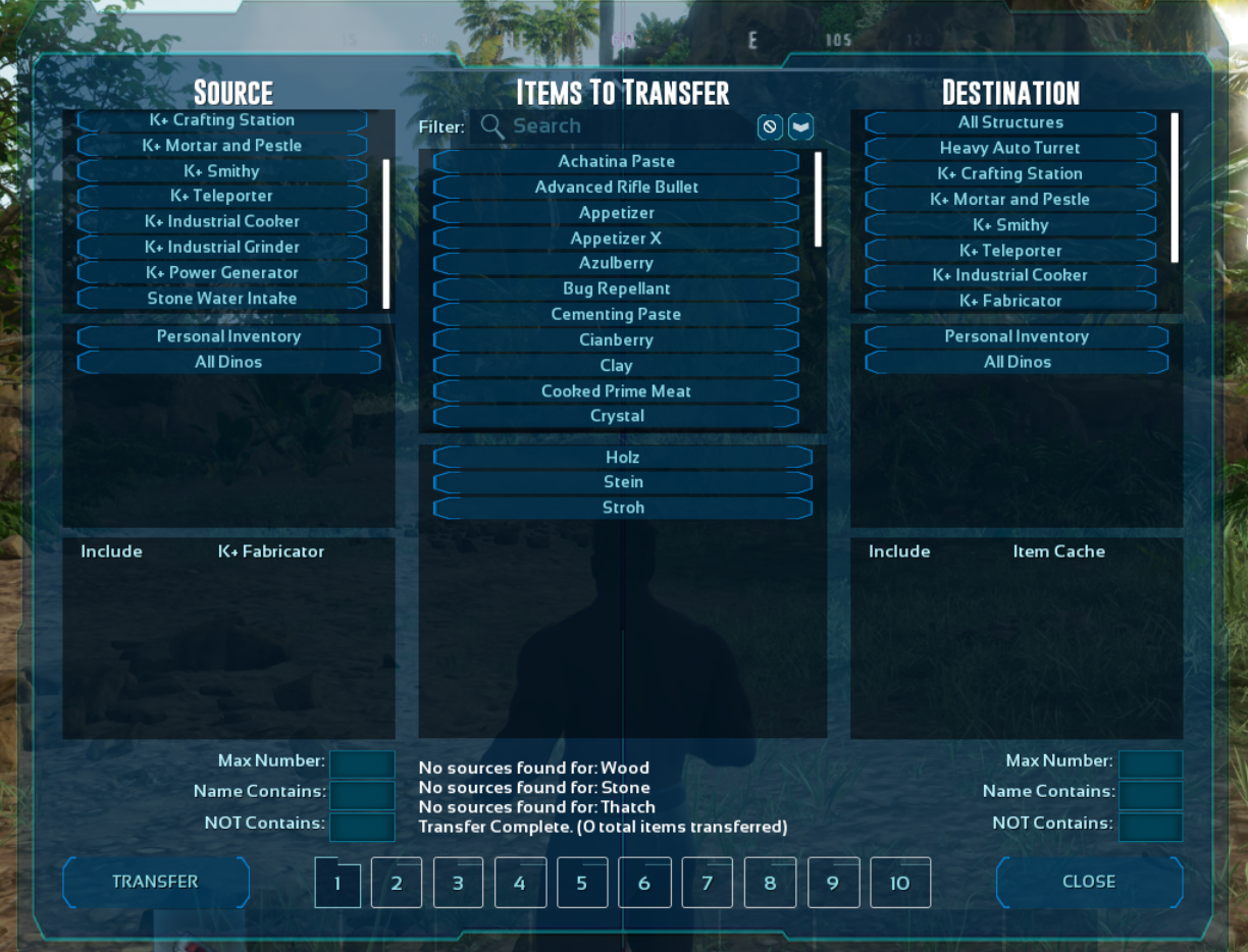 K+ ASA [Cross-Platform] - Gallery - Ark Survival Ascended Mods - CurseForge