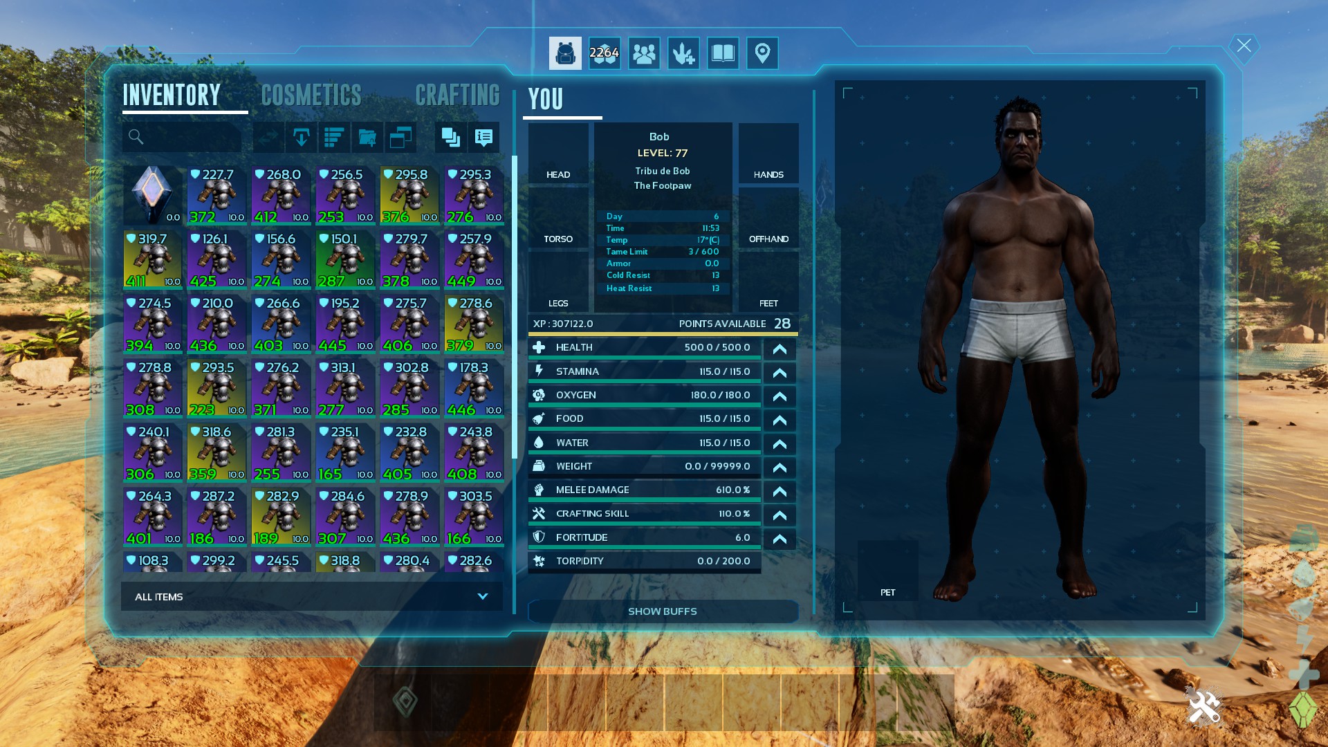 INX MOD V1 - Gallery - Ark Survival Ascended Mods - CurseForge