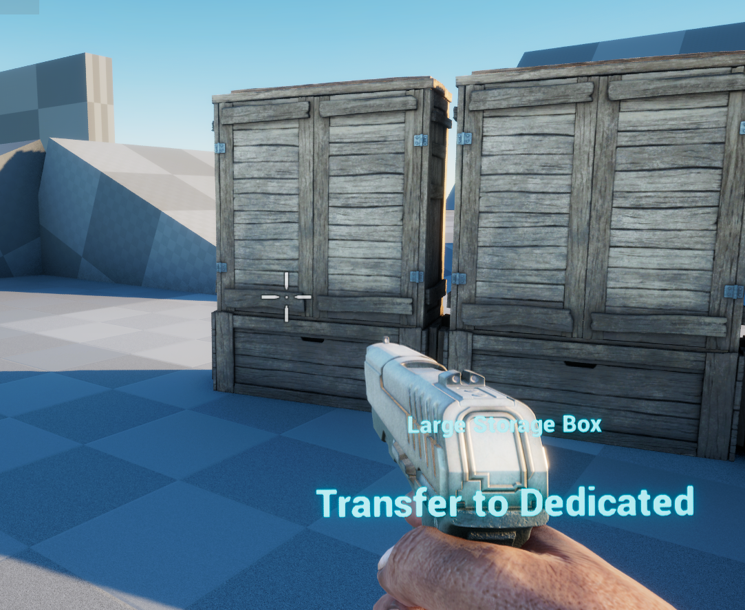 MacRambo's Tools (Pickup, Transfer, Spyglass) - Gallery - Ark Survival ...