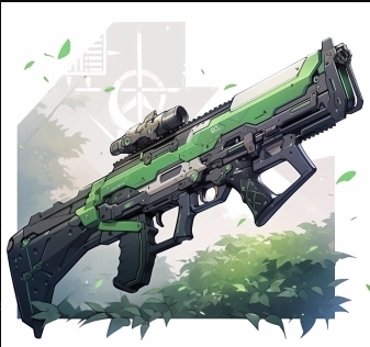 麻醉机枪TranquilizerMachineGun - Gallery - Ark Survival Ascended Mods ...