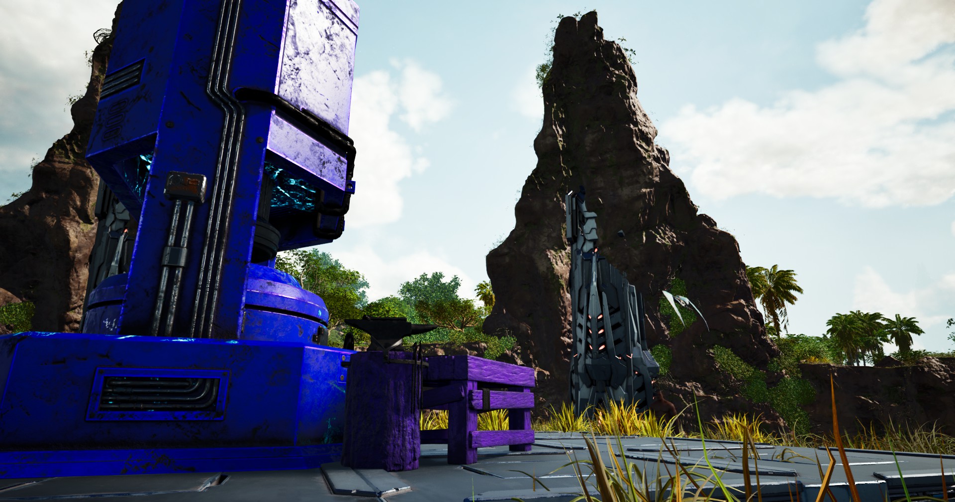 Tek ForgeV1 - Gallery - Ark Survival Ascended Mods - CurseForge
