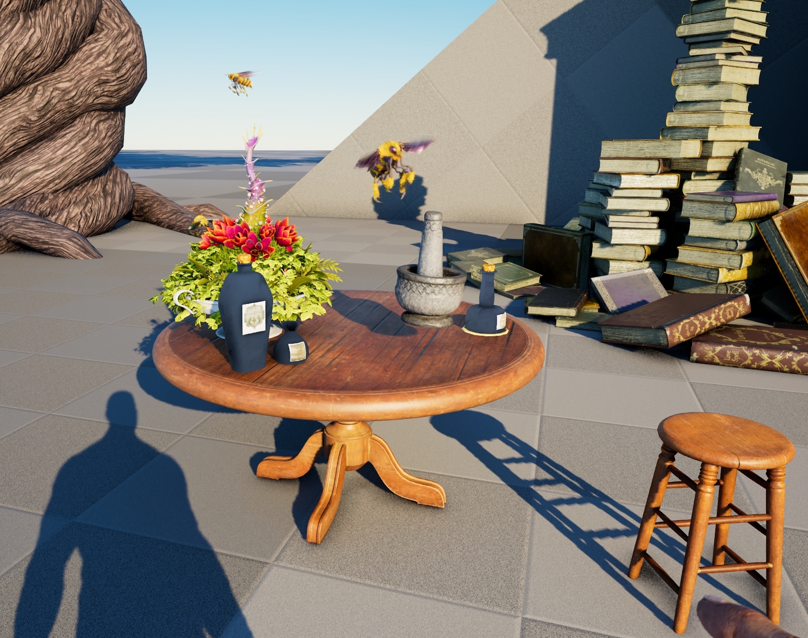 Circas Fantasy Deco - Gallery - Ark Survival Ascended Mods - CurseForge