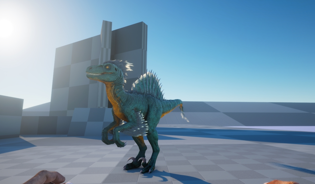 Hybrids - Gallery - Ark Survival Ascended Mods - CurseForge