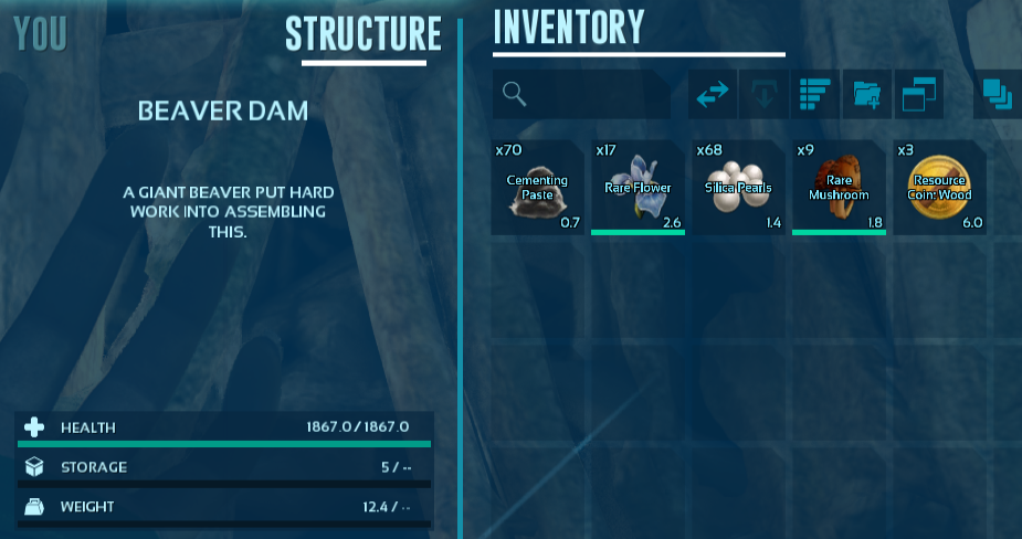 Resource Coins - Gallery - Ark Survival Ascended Mods - CurseForge