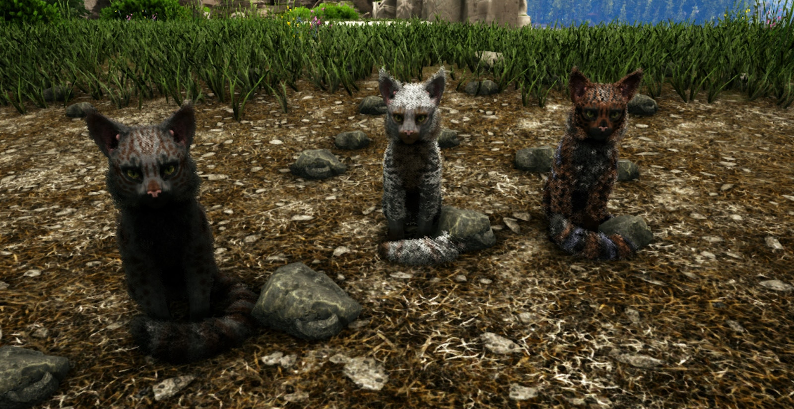 RR-StarFarmAnimals - Gallery - Ark Survival Ascended Mods - CurseForge