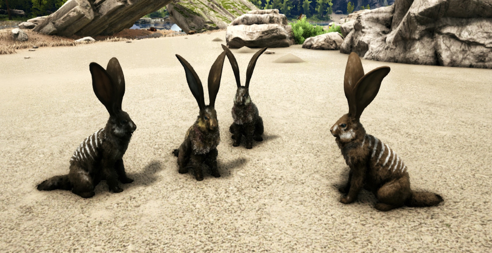 RR-StarFarmAnimals - Gallery - Ark Survival Ascended Mods - CurseForge