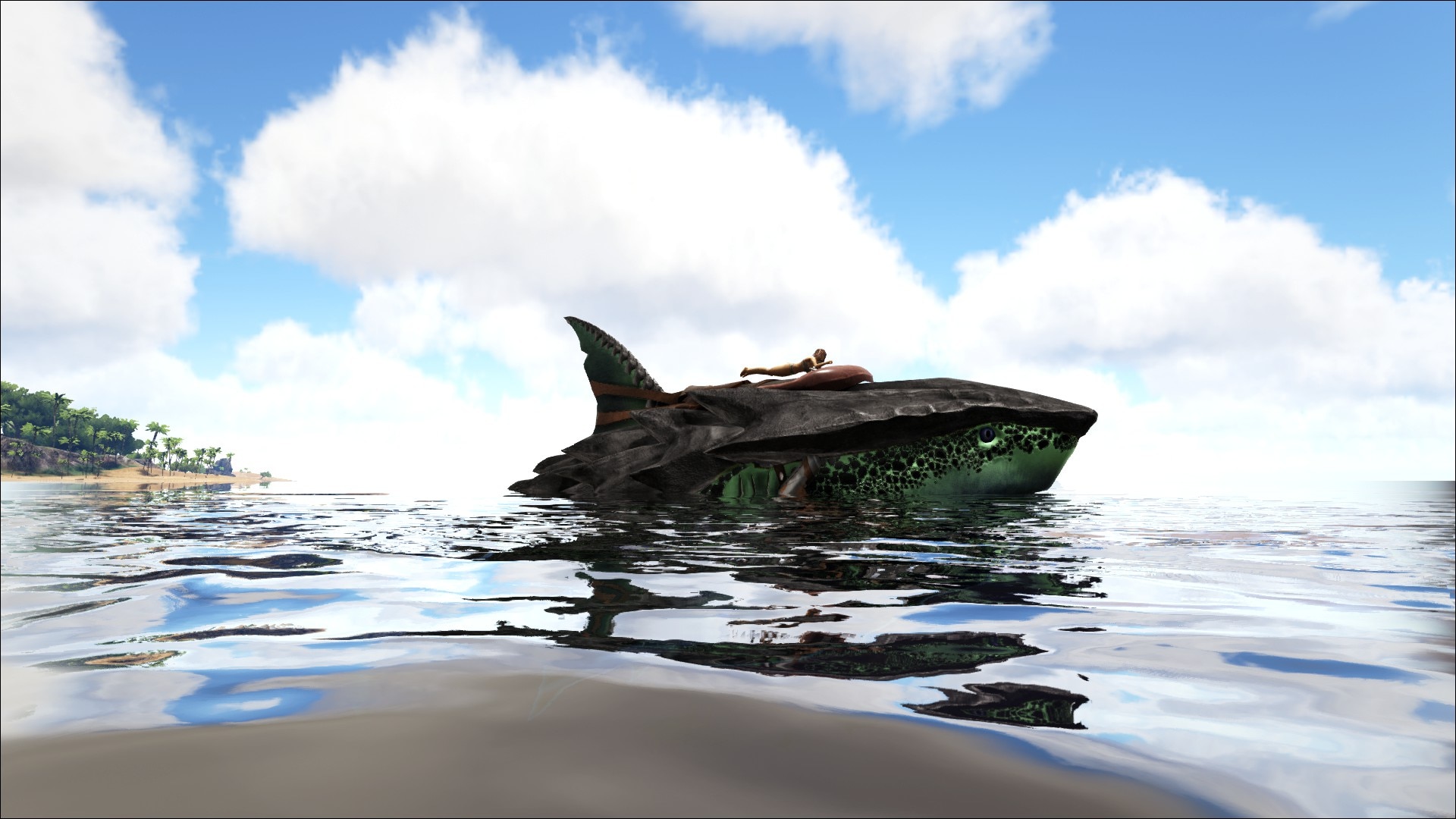 RR-Otodontidae Sharks - Gallery - Ark Survival Ascended Mods - CurseForge