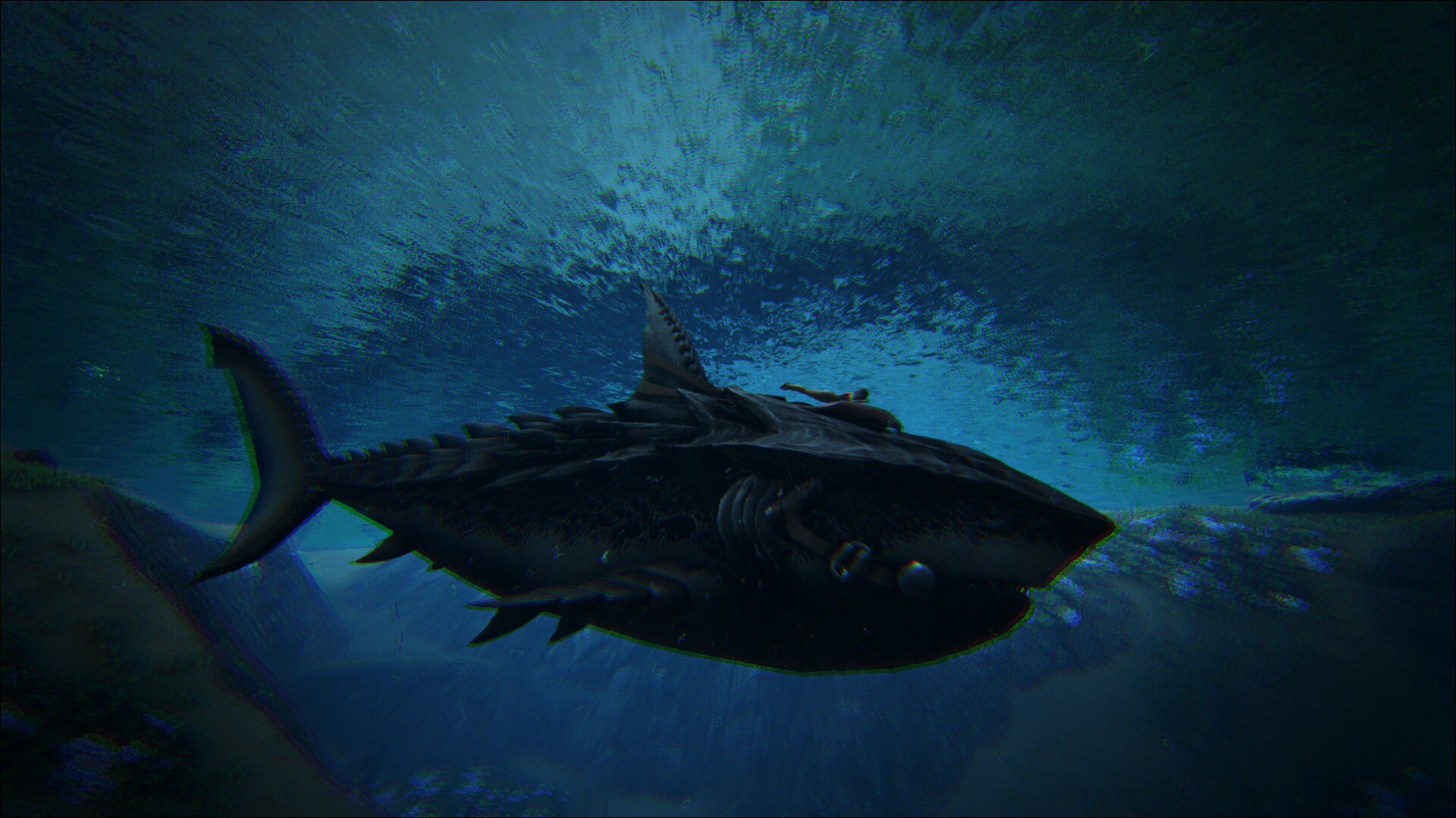 RR-Otodontidae Sharks - Gallery - Ark Survival Ascended Mods - CurseForge