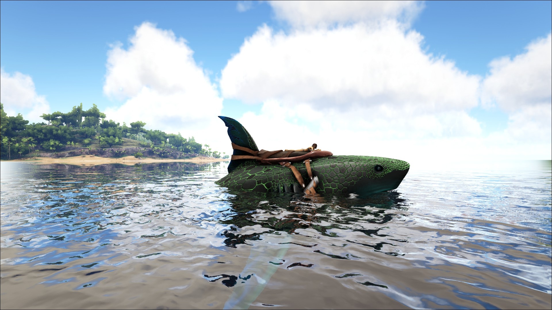 RR-Otodontidae Sharks - Gallery - Ark Survival Ascended Mods - CurseForge