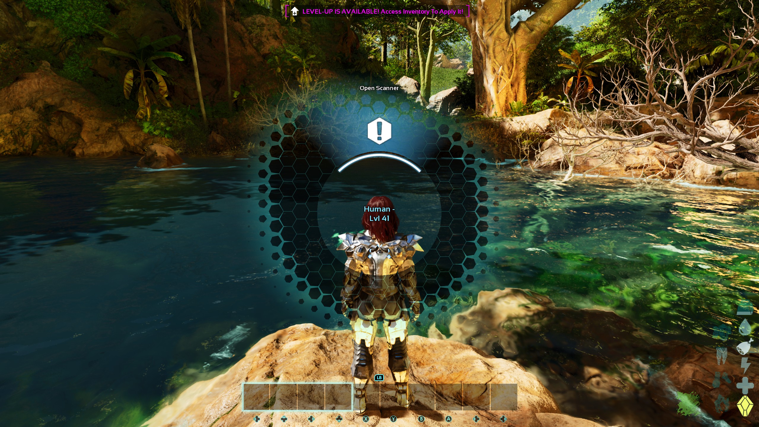 Dino Scanner - Gallery - Ark Survival Ascended Mods - CurseForge