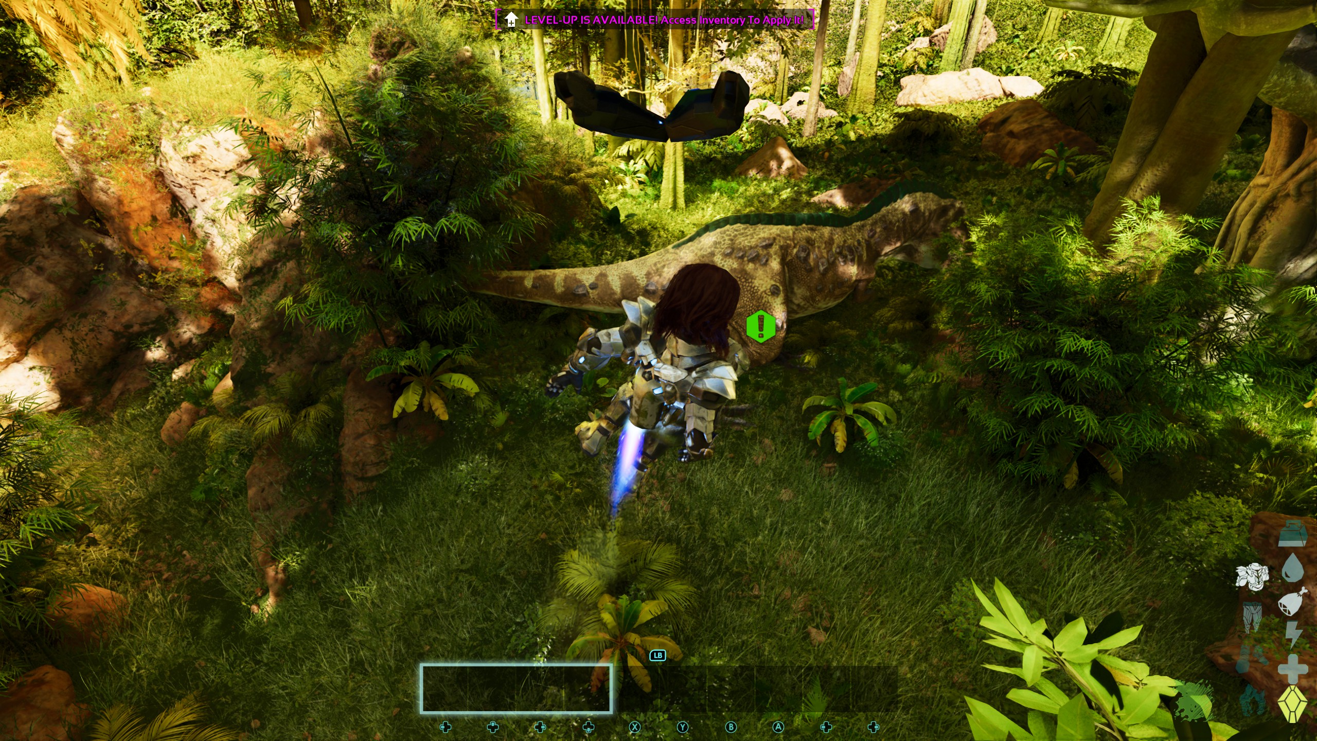 Dino Scanner - Gallery - Ark Survival Ascended Mods - CurseForge