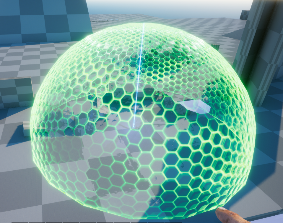 PVE SHIELD (Crossplay) - Gallery - Ark Survival Ascended Mods - CurseForge