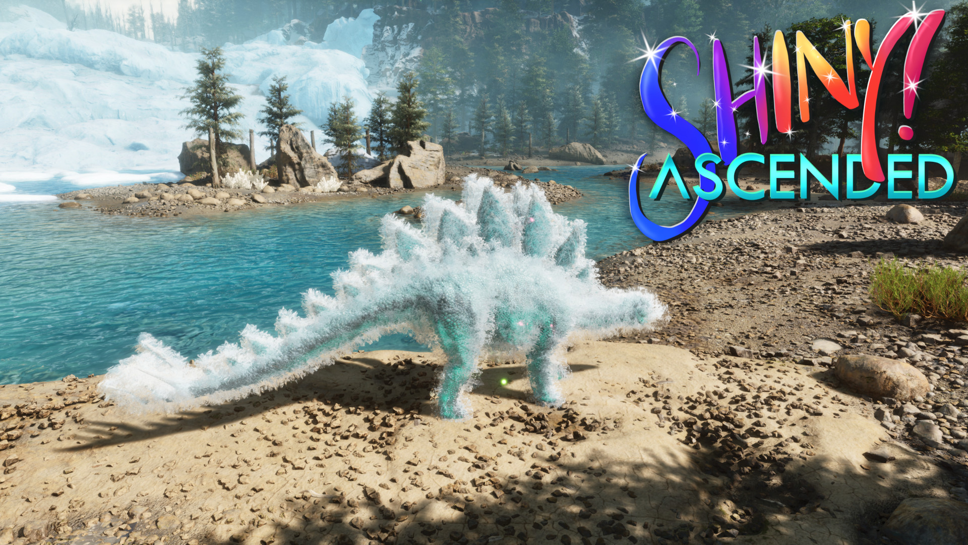 Shiny! Dinos Ascended - Ark Survival Ascended Mods - CurseForge