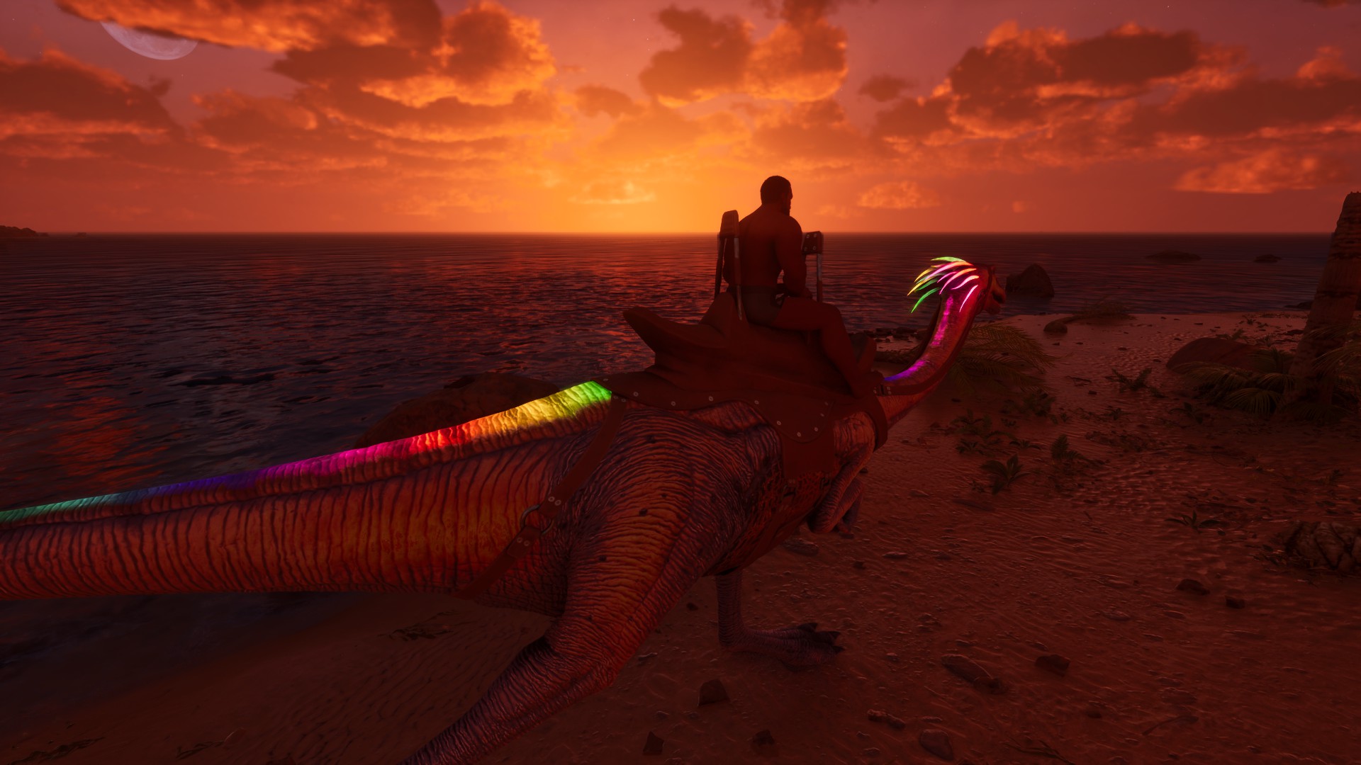 ASA's Eerie Dinos - Gallery - Ark Survival Ascended Mods - CurseForge