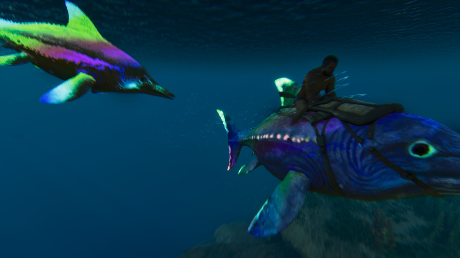 ASA's Eerie Dinos - Gallery - Ark Survival Ascended Mods - CurseForge