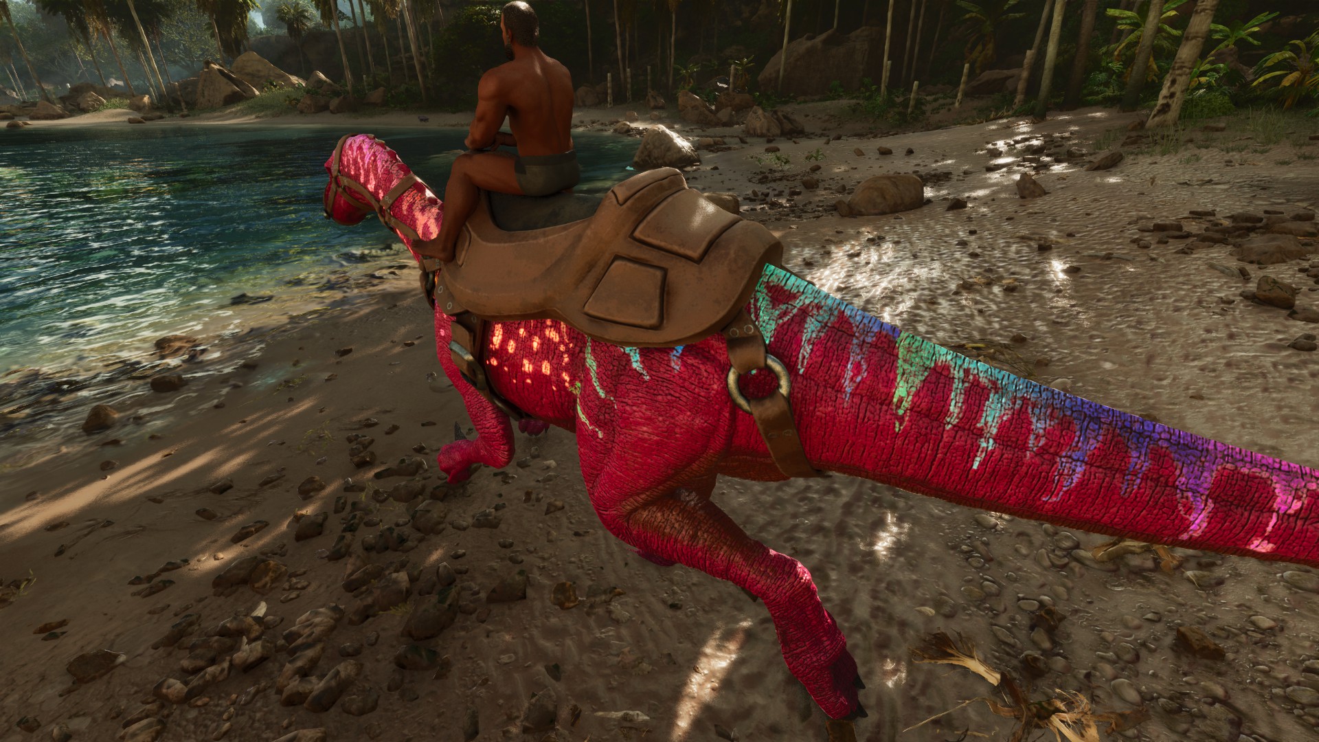 ASA's Eerie Dinos - Gallery - Ark Survival Ascended Mods - CurseForge