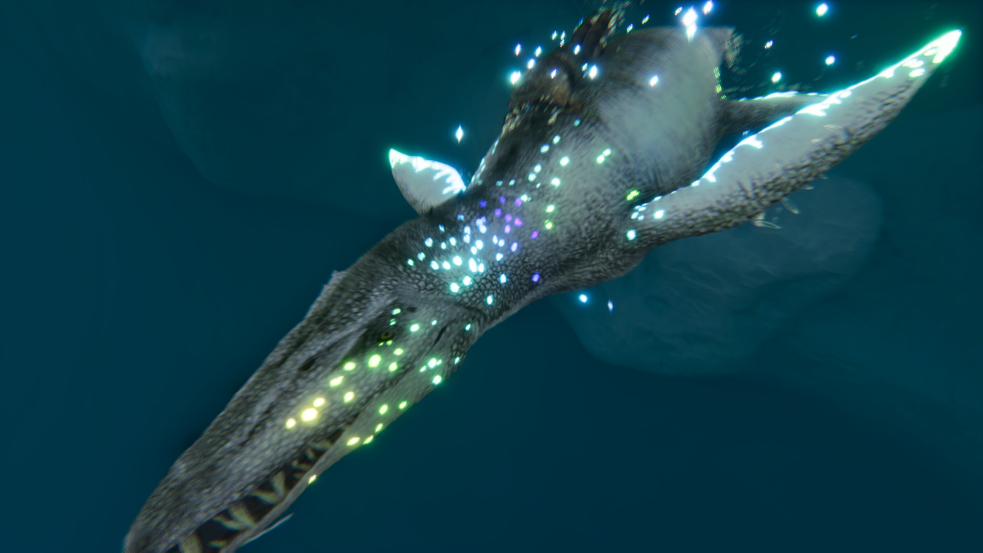ASA's Eerie Dinos - Gallery - Ark Survival Ascended Mods - CurseForge