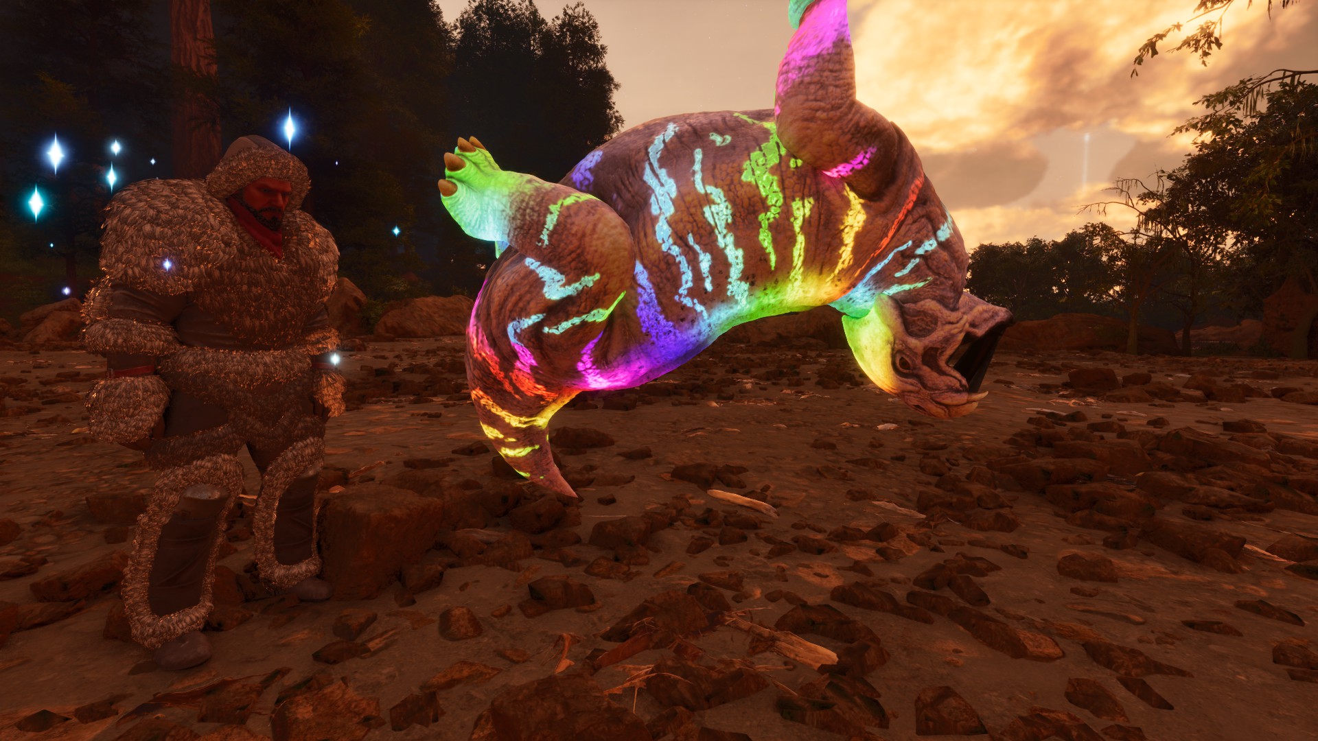 ASA's Eerie Dinos - Gallery - Ark Survival Ascended Mods - CurseForge