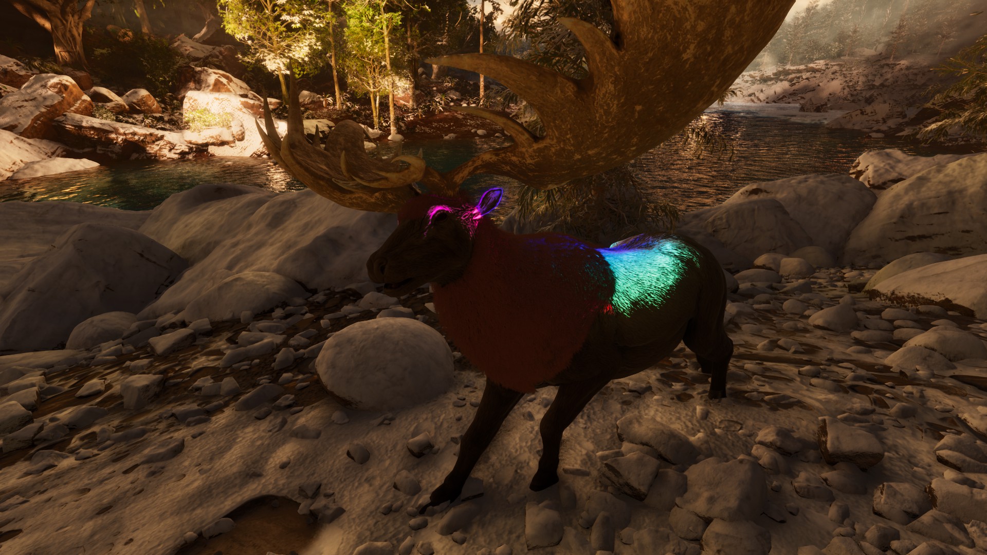 ASA's Eerie Dinos - Gallery - Ark Survival Ascended Mods - CurseForge
