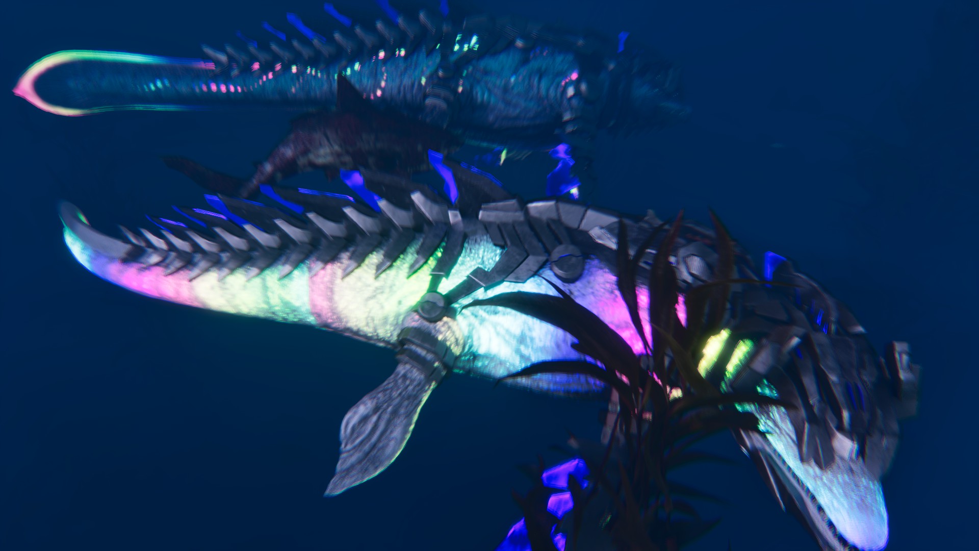 ASA's Eerie Dinos - Gallery - Ark Survival Ascended Mods - CurseForge