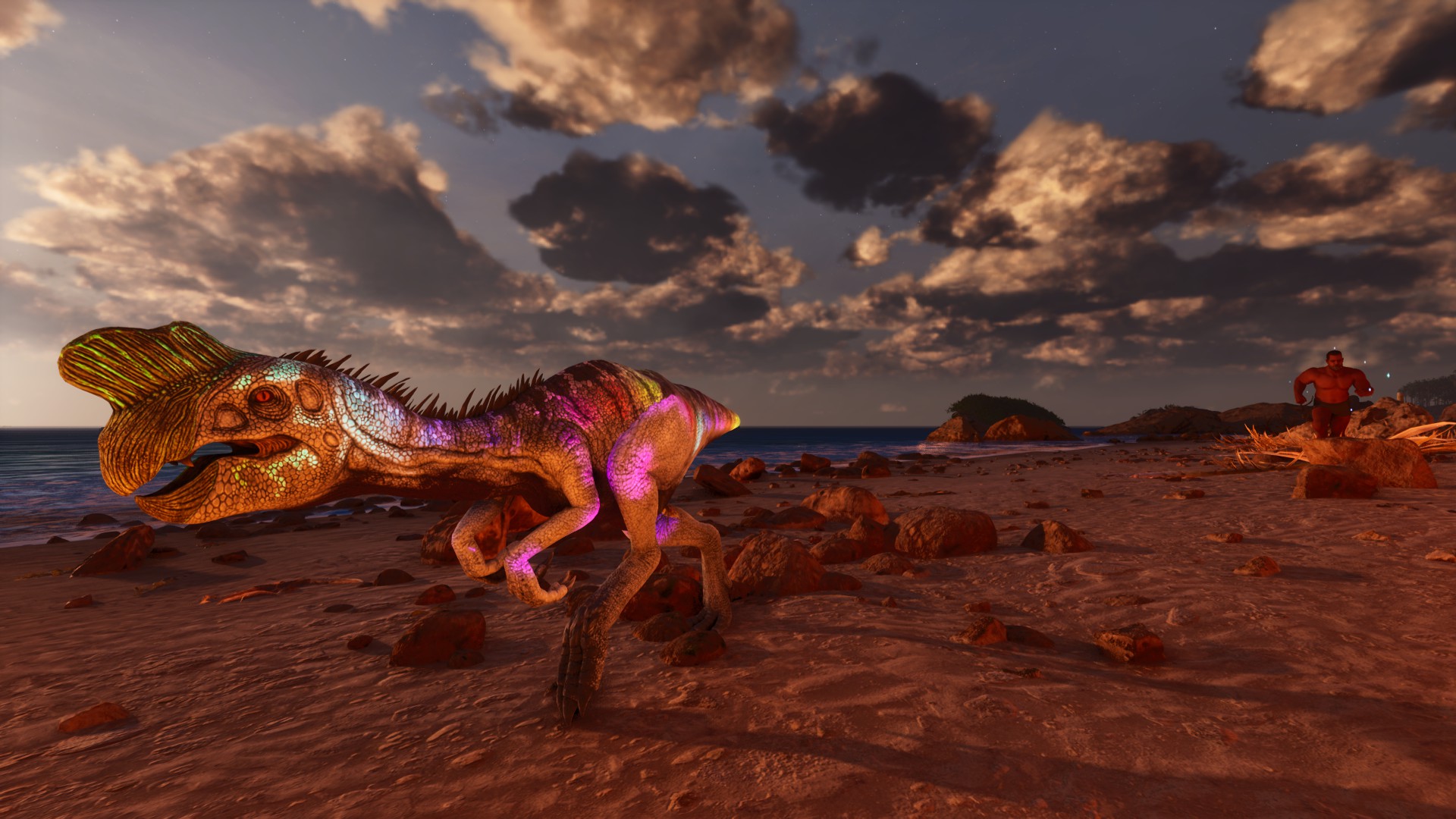 ASA's Eerie Dinos - Gallery - Ark Survival Ascended Mods - CurseForge