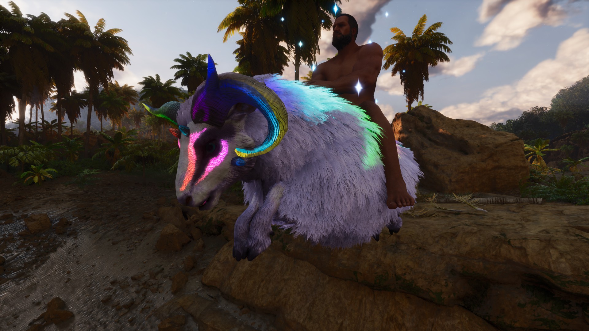 ASA's Eerie Dinos - Gallery - Ark Survival Ascended Mods - CurseForge