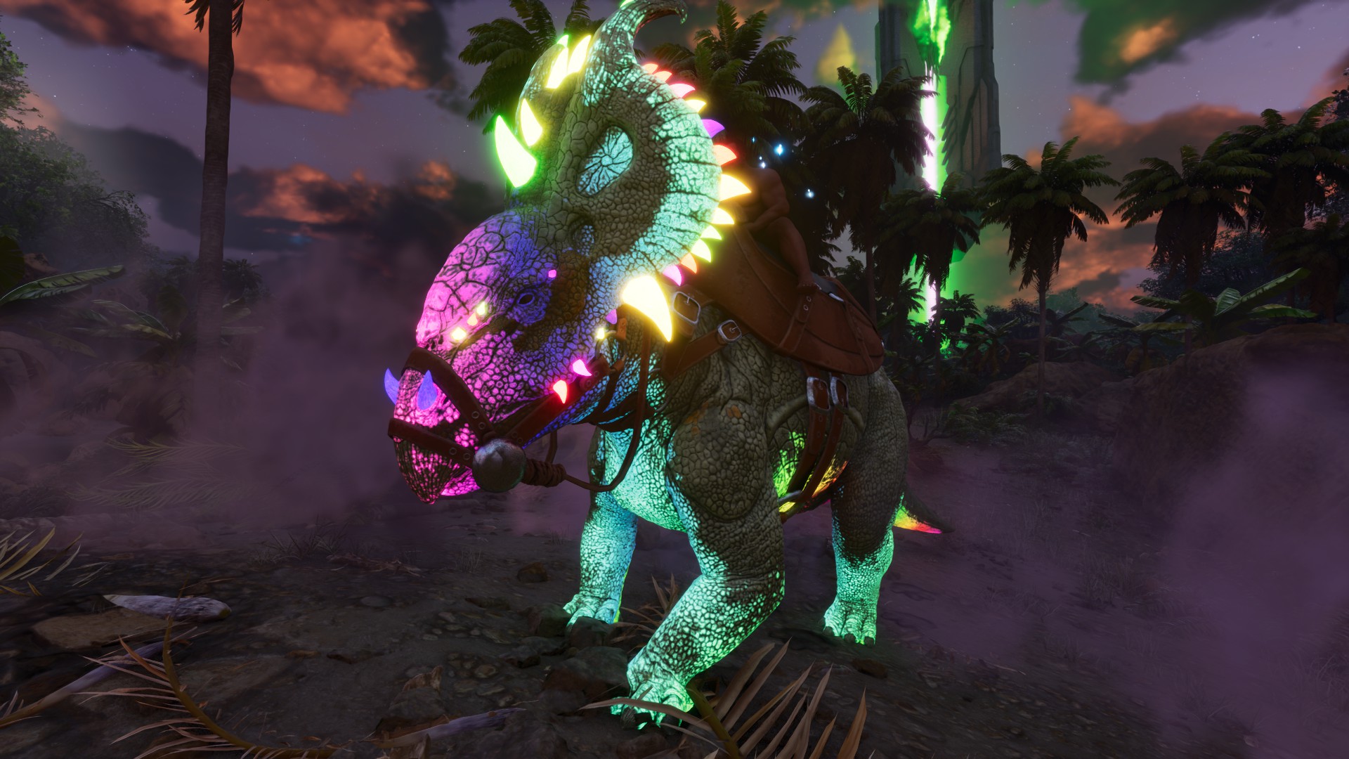 ASA's Eerie Dinos - Gallery - Ark Survival Ascended Mods - CurseForge
