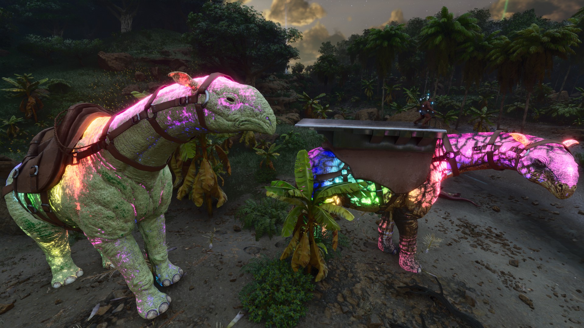 ASA's Eerie Dinos - Gallery - Ark Survival Ascended Mods - CurseForge