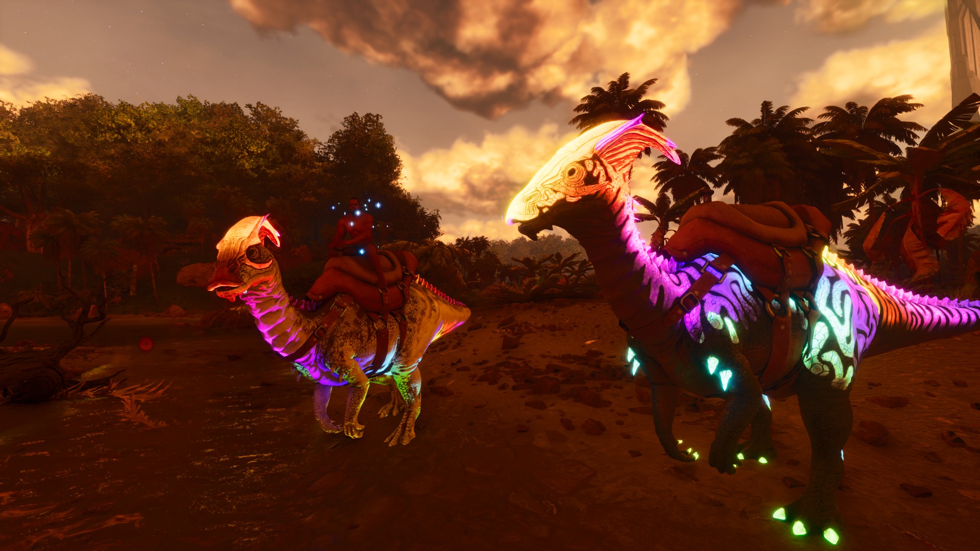 ASA's Eerie Dinos - Gallery - Ark Survival Ascended Mods - CurseForge