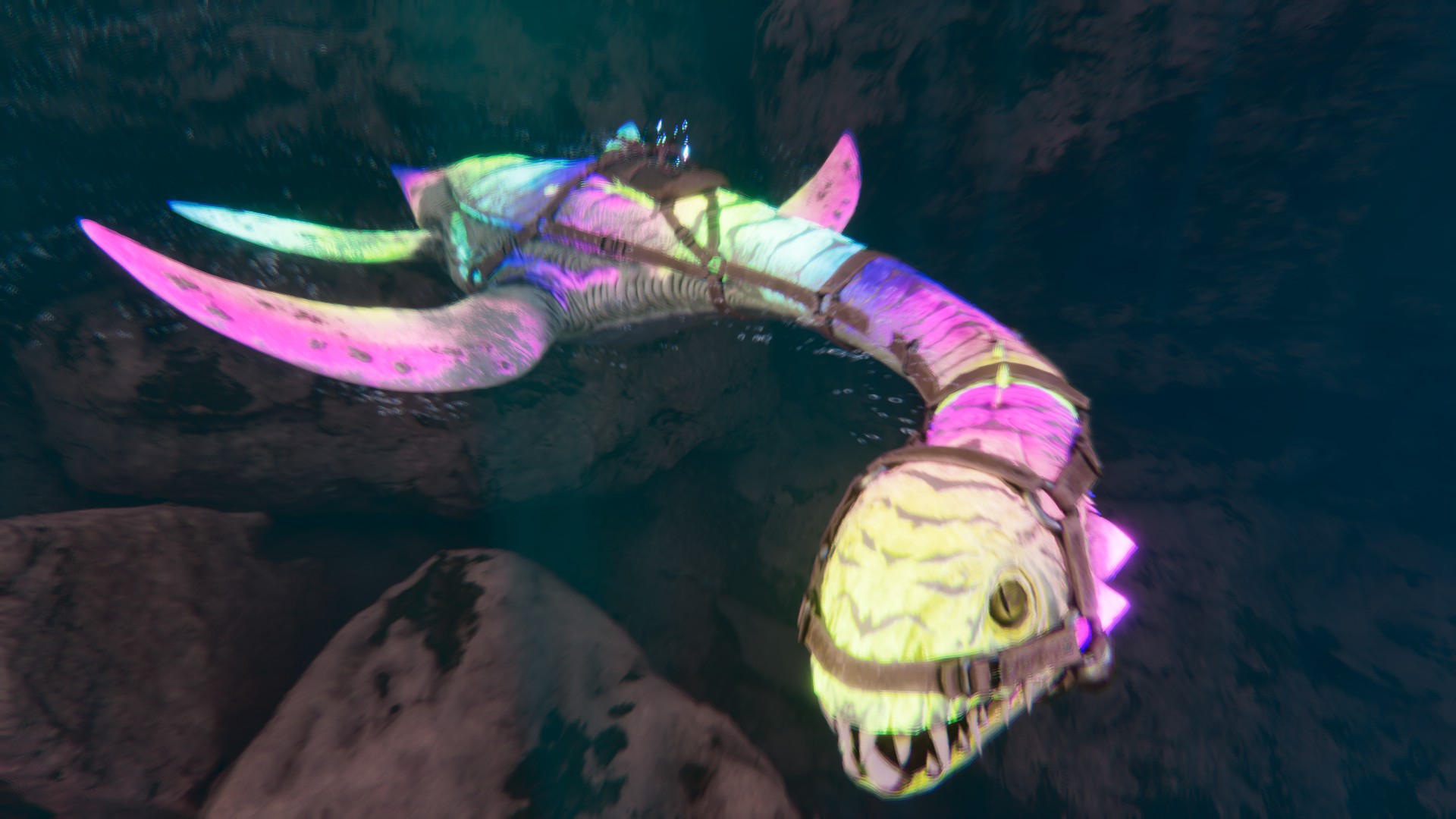 ASA's Eerie Dinos - Gallery - Ark Survival Ascended Mods - CurseForge