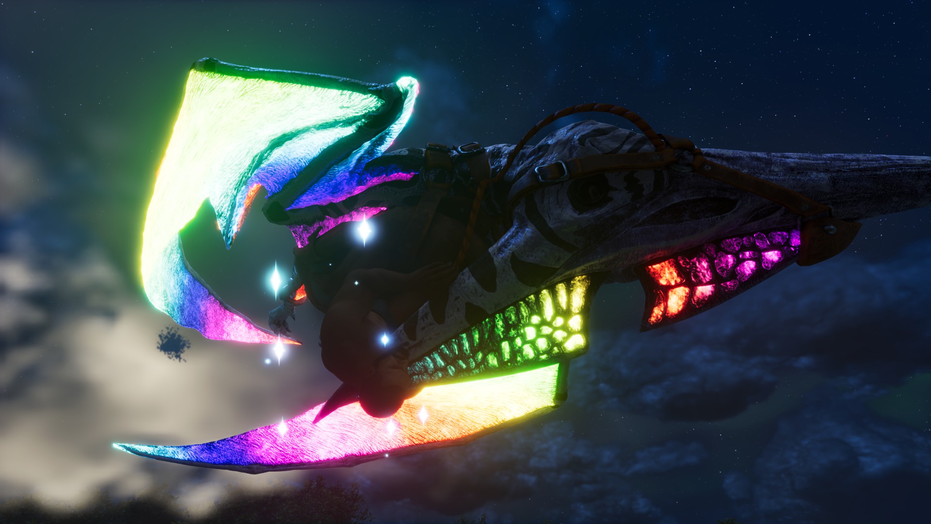 ASA's Eerie Dinos - Gallery - Ark Survival Ascended Mods - CurseForge