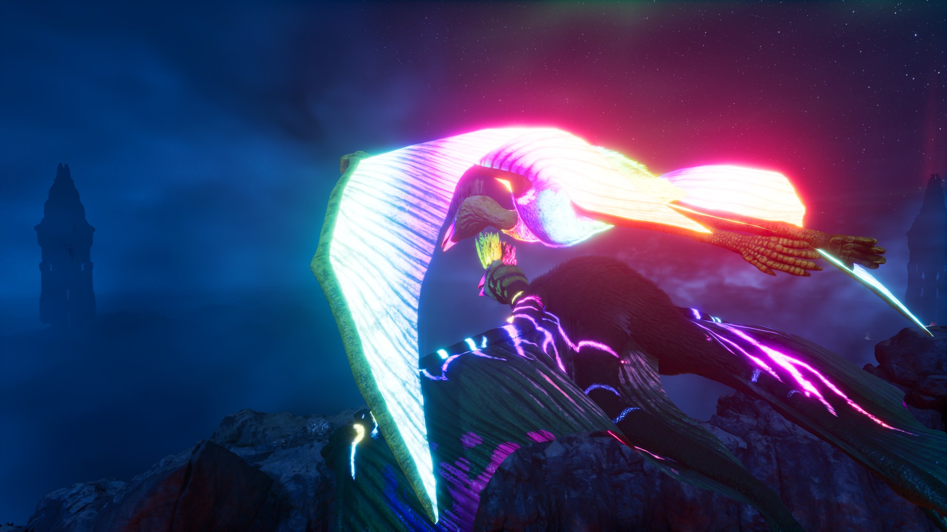 ASA's Eerie Dinos - Gallery - Ark Survival Ascended Mods - CurseForge