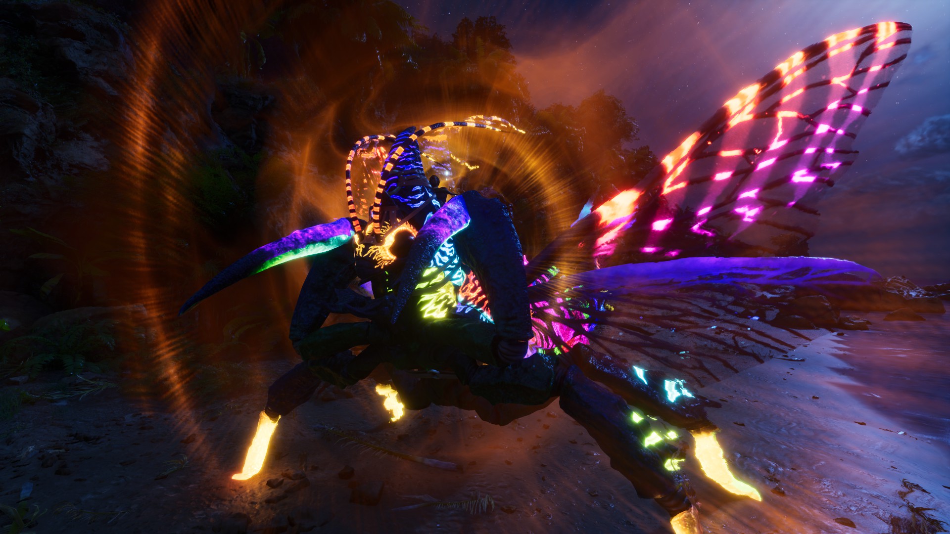ASA's Eerie Dinos - Gallery - Ark Survival Ascended Mods - CurseForge