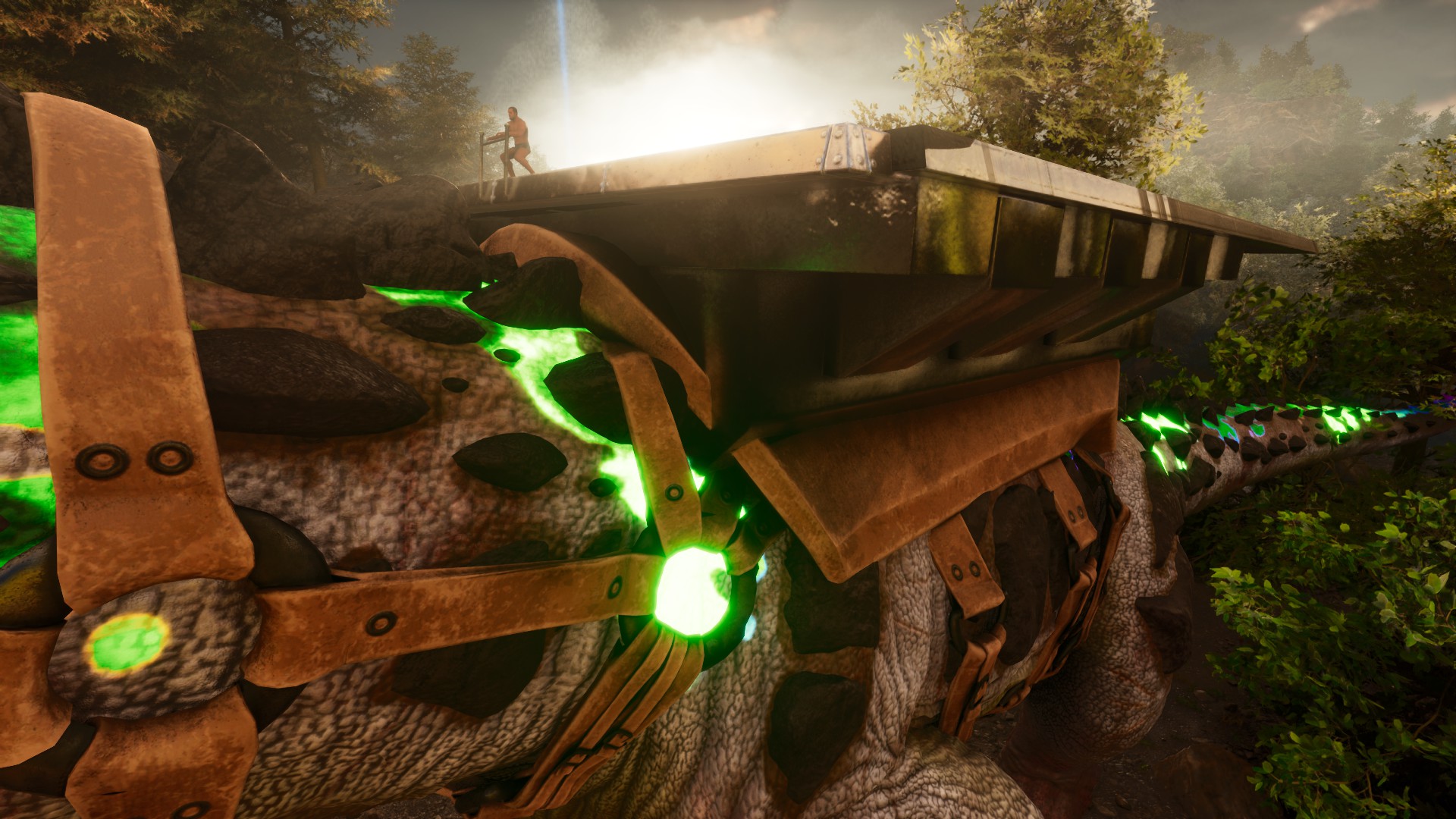 ASA's Eerie Dinos - Gallery - Ark Survival Ascended Mods - CurseForge