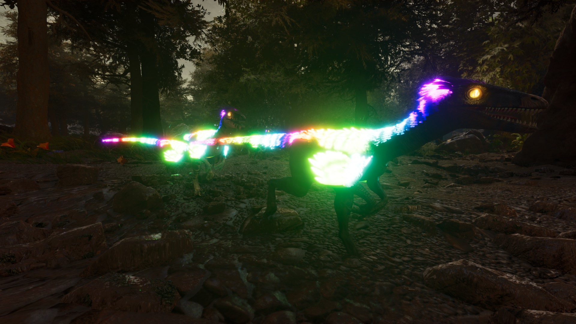 ASA's Eerie Dinos - Gallery - Ark Survival Ascended Mods - CurseForge